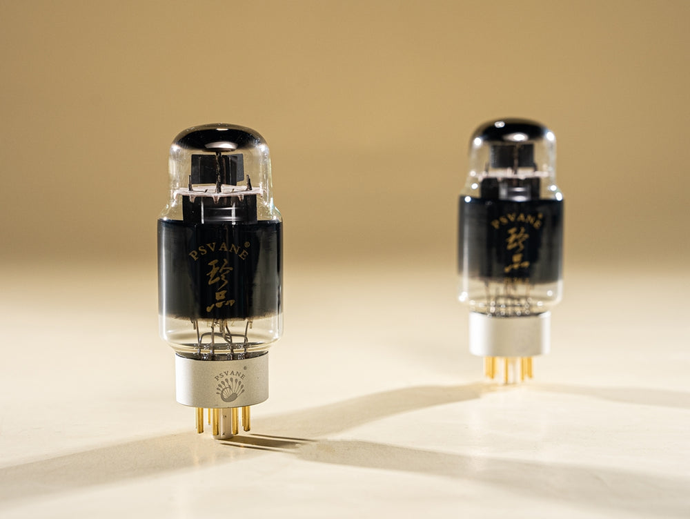 PSVANE Treasure EL34-Z Vacuum Tube Amplifier Tubes Matched Pair (2 PACK)