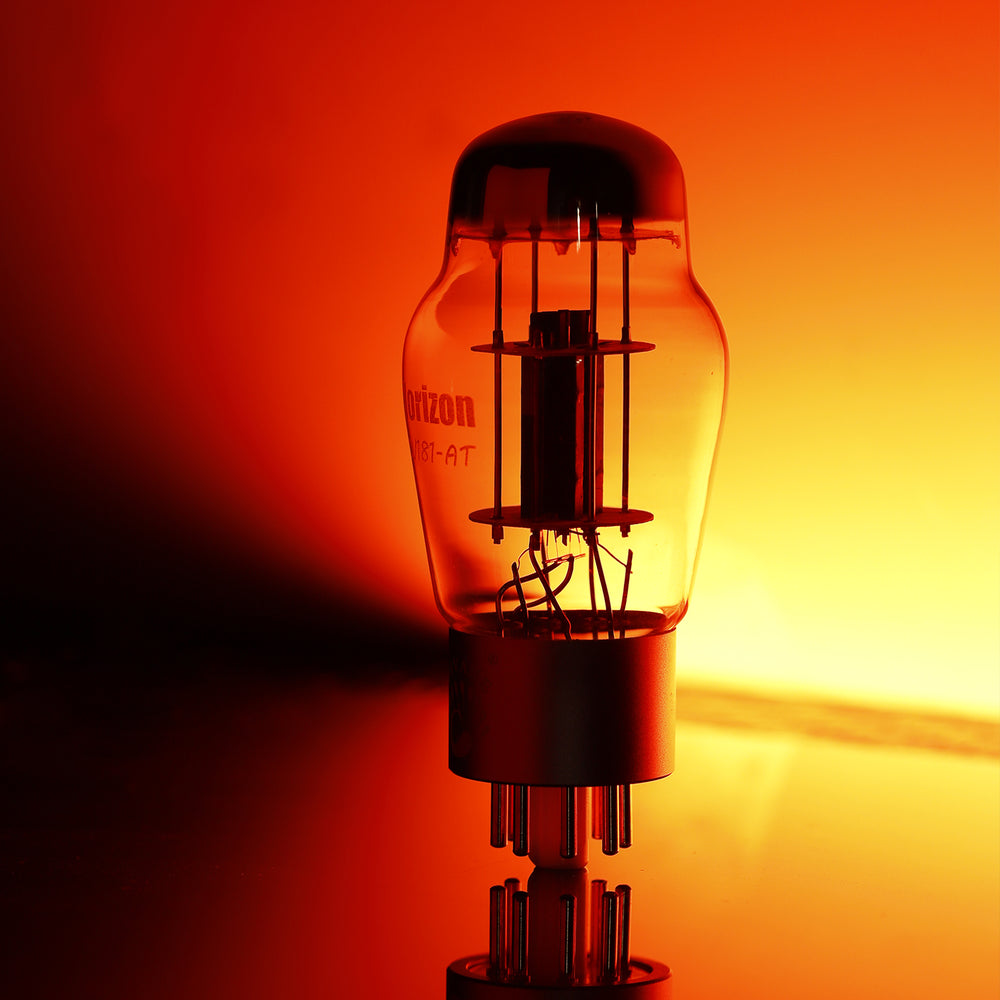 PSVANE HORIZON CV181-AT / 6SN7 Vacuum Tube