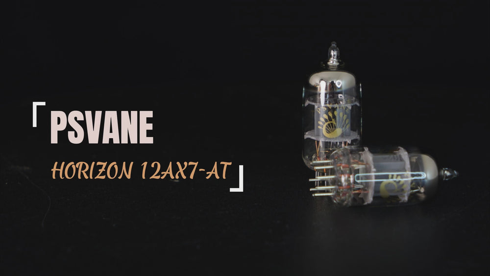 PSVANE HORIZON 12AX7-AT / ECC83 Vacuum Tube